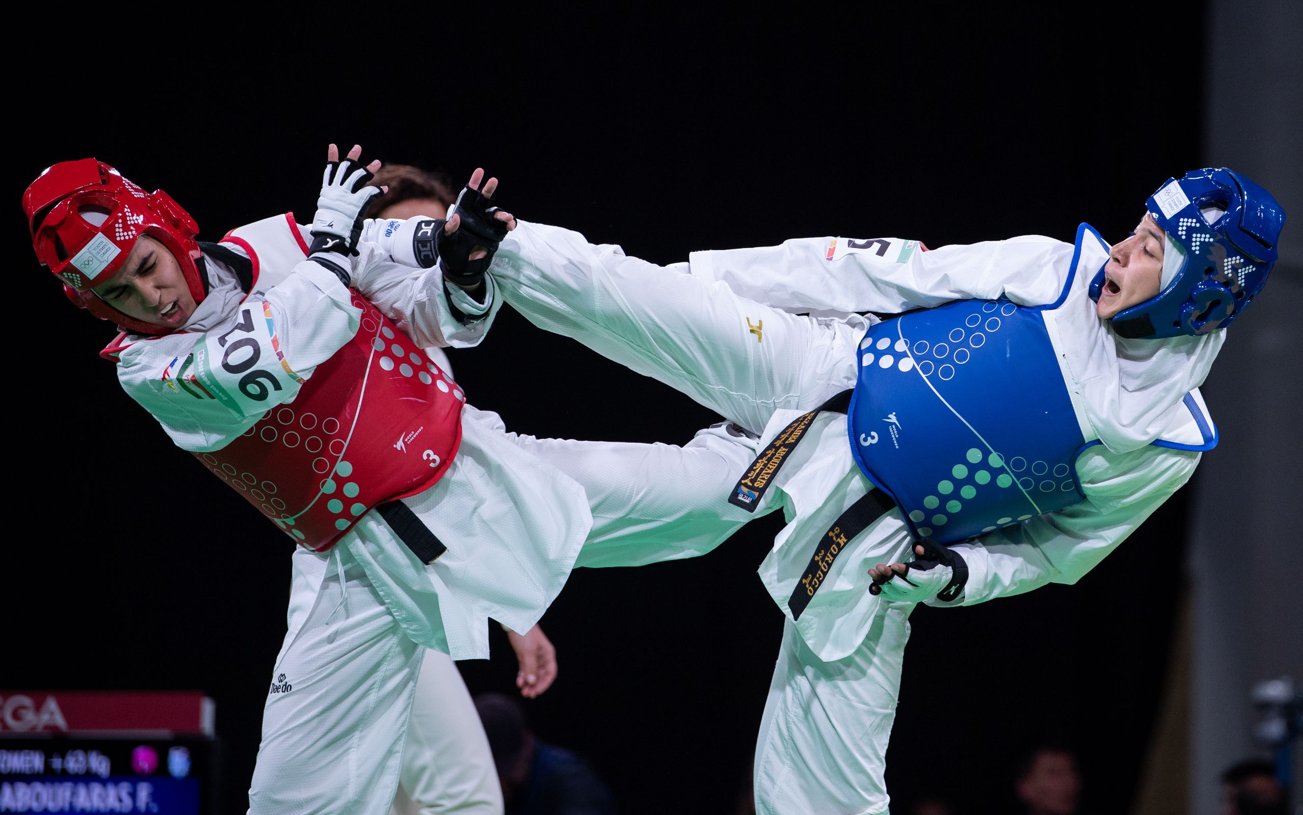 Celano, Baliva e Ciccarelli campionesse di Teakwondo - TG Roseto Celano, Baliva e Ciccarelli campionesse di Teakwondo - TG Roseto